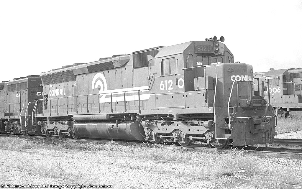 CR SD-45 6120